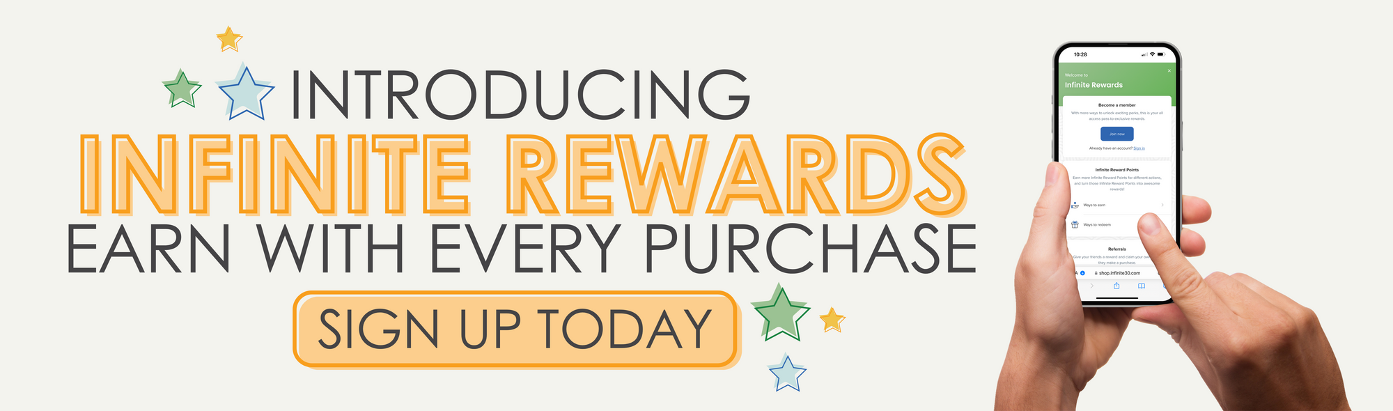 Infinite30 Store | Lose Weight | Live Well